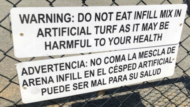 What are Artificial Turf and Playgrounds Made Of? Can They Cause Cancer ...
